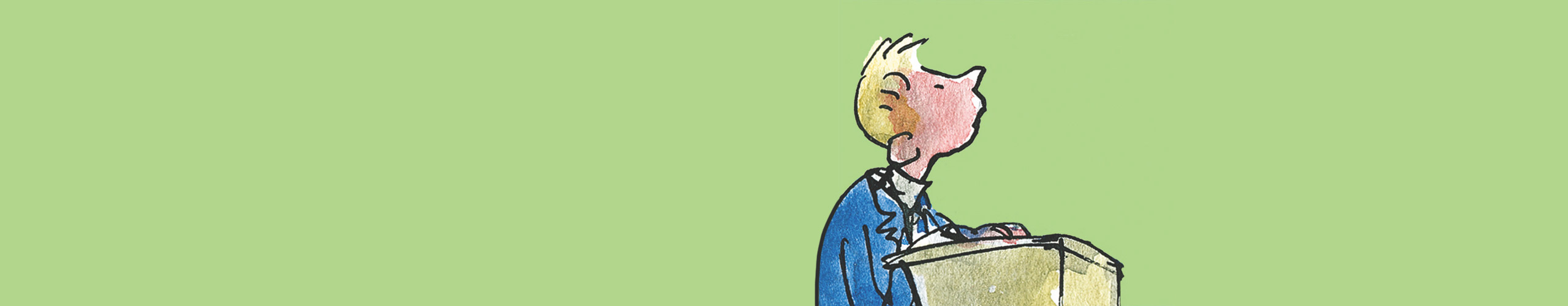 KS2 RESOURCE PACK: Roald Dahl's Boy - Puffin Schools