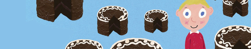 KS2 POETRY RESOURCE PACK: Michael Rosen's Chocolate Cake - Puffin Schools