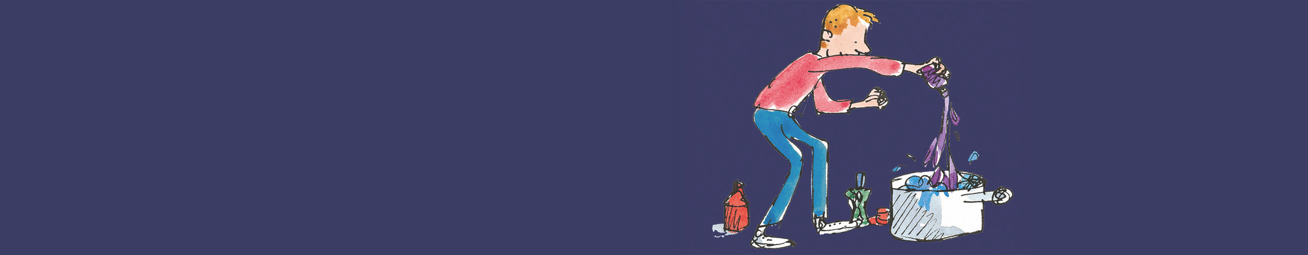 KS2 RESOURCE PACK: George's Marvellous Medicine - Puffin Schools