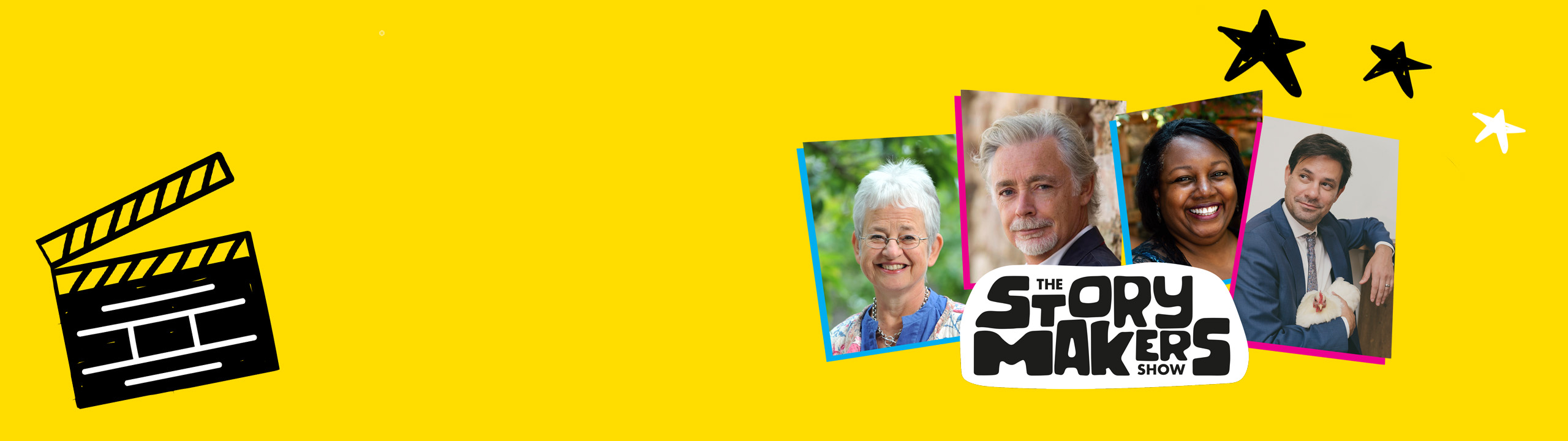 Stories for Empathy with Eoin Colfer, Sam Copeland, Sophy Henn and ...