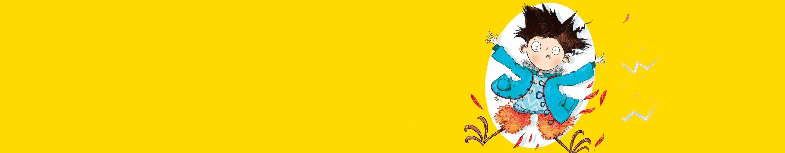 KS2 RESOURCE PACK: Charlie Changes Into A Chicken - Mental Health ...