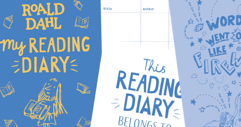 KS2 WORKSHEET: Matilda's Reading Diary - Puffin Schools