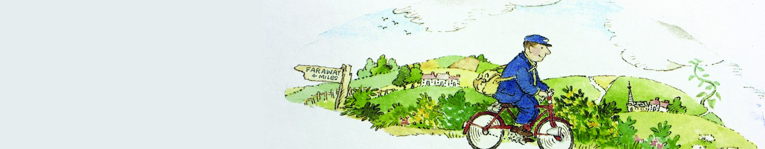 ACTIVITY IDEAS : The Jolly Postman Board Game - Puffin Schools