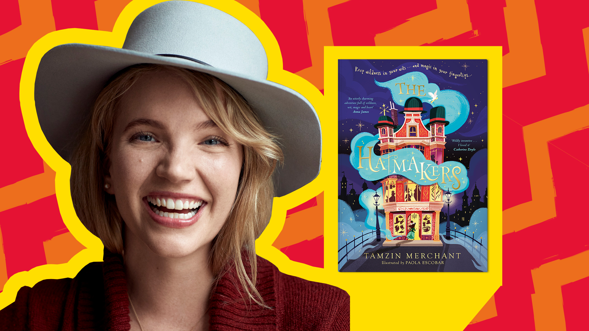 Tamzin Merchant's Instagram, Twitter & Facebook on IDCrawl