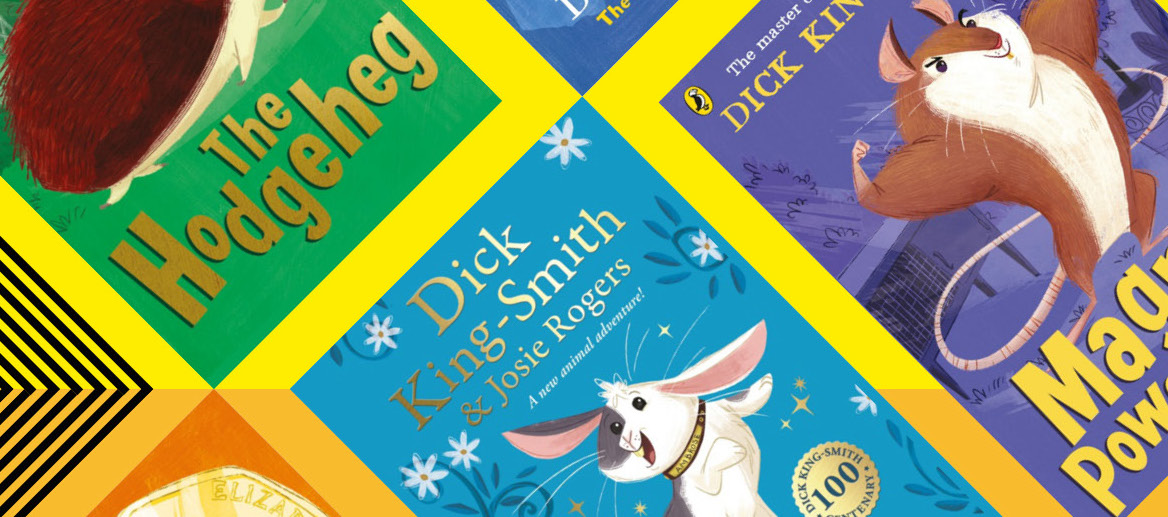 Where to start with Dick King-Smith in the classroom - Puffin Schools